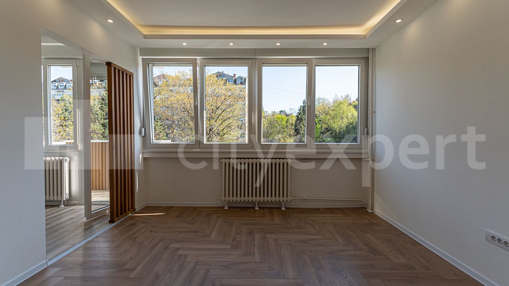 Stan za izdavanje BEZ PROVIZIJE: Dvosoban, 51m², Mis Irbijeve, Zvezdara - 700€