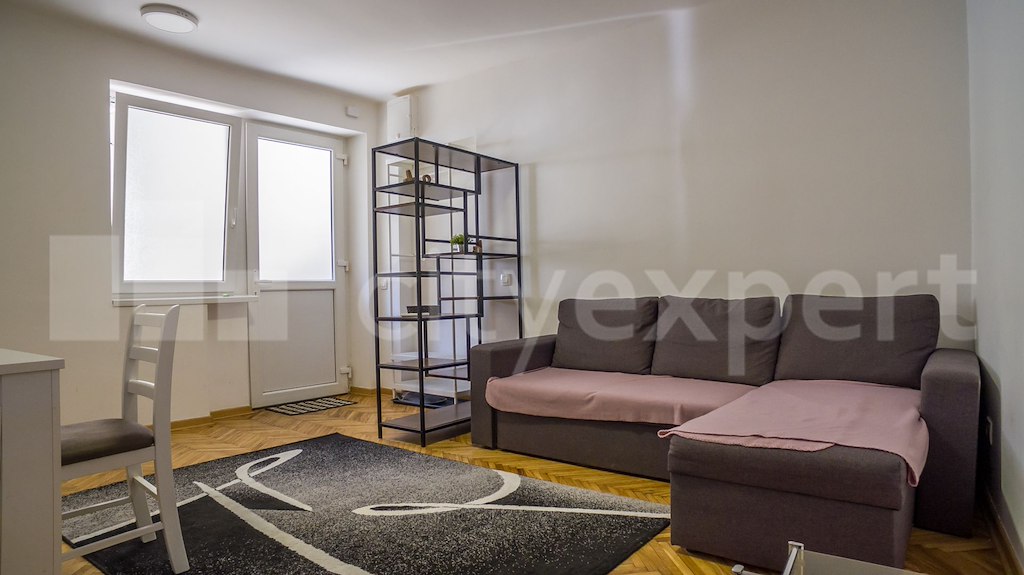Stan za izdavanje BEZ PROVIZIJE: Dvosoban, 45m², Ruvarčeva, Palilula - 550€