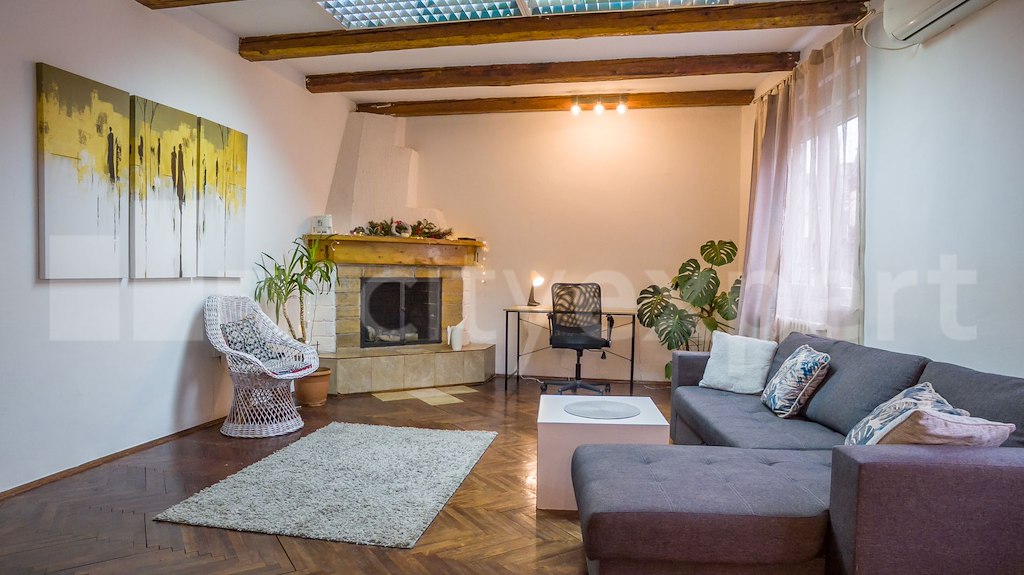 Stan za izdavanje BEZ PROVIZIJE: Dvosoban, 64m², Molerova, Vračar - 900€