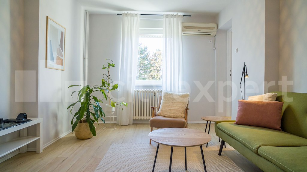 Stan Izdavanje Novi Sad Bez skrivenih troškova - 51m², Mičurinova, Novi Sad - 600€
