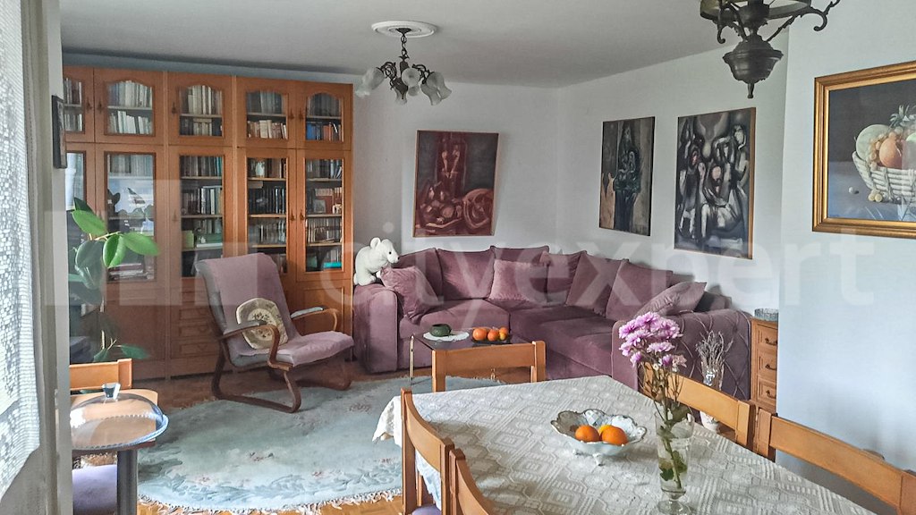 Stan Izdavanje Novi Sad Bez skrivenih troškova - 70m², Balzakova, Novi Sad - 400€