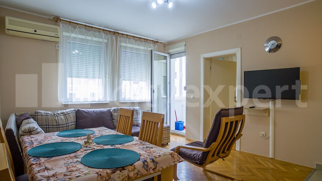 Stan Izdavanje Novi Sad Bez skrivenih troškova - 48m², Gundulićeva, Novi Sad - 450€