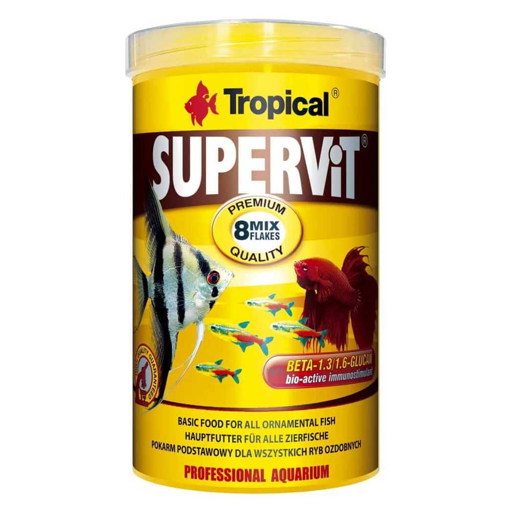 Tropical supervit