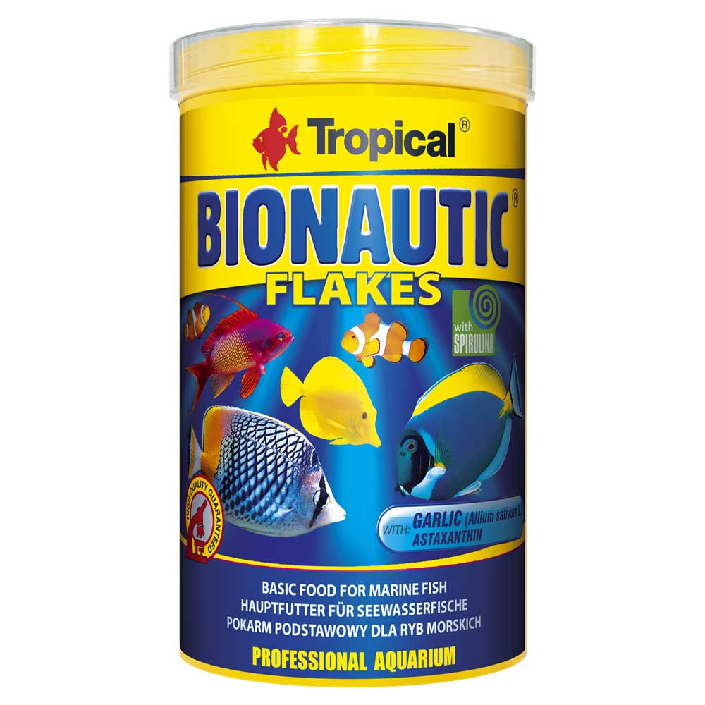 Tropical bionautic flakes 250 ml