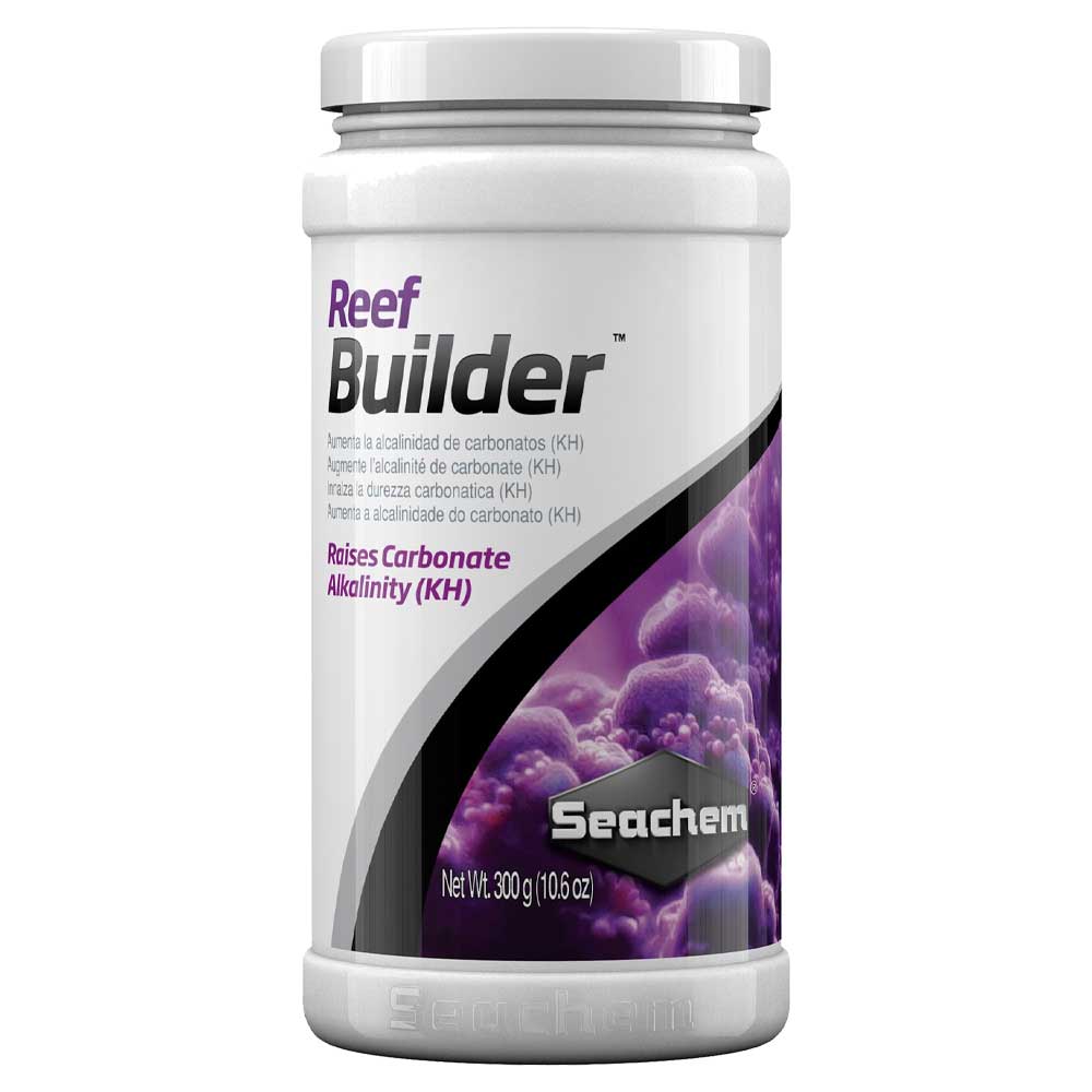 Seachem reef builder 300 g