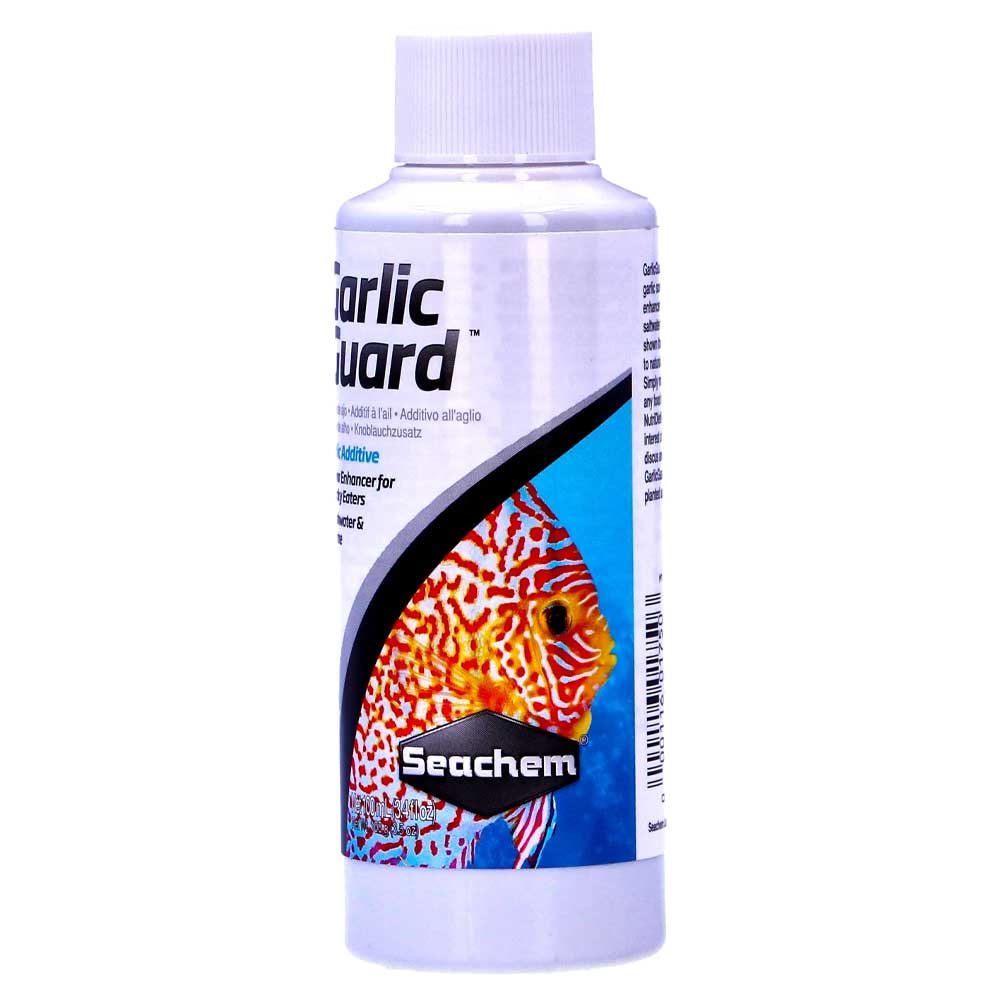 Seachem garlic guard 100 ml