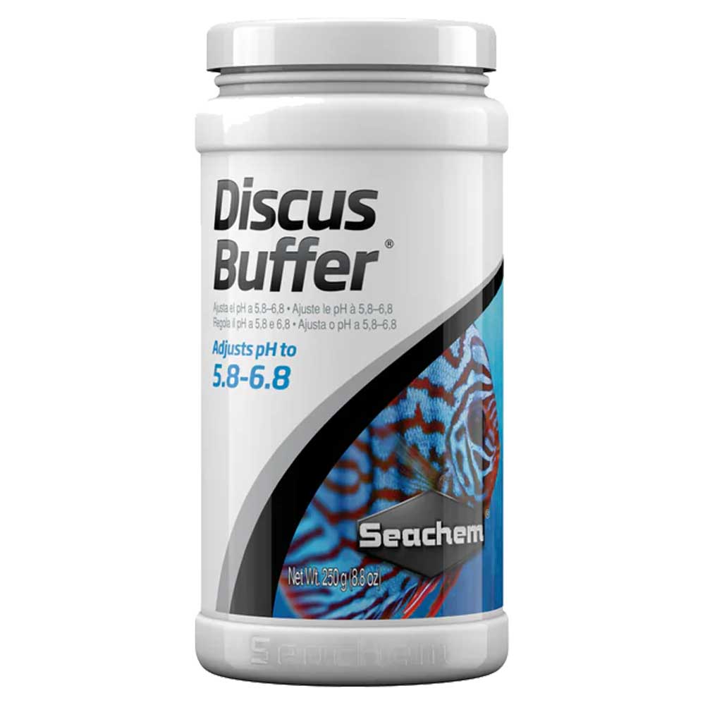 Seachem discus buffer 250 g