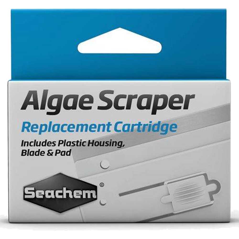 Seachem algae scraper replacement