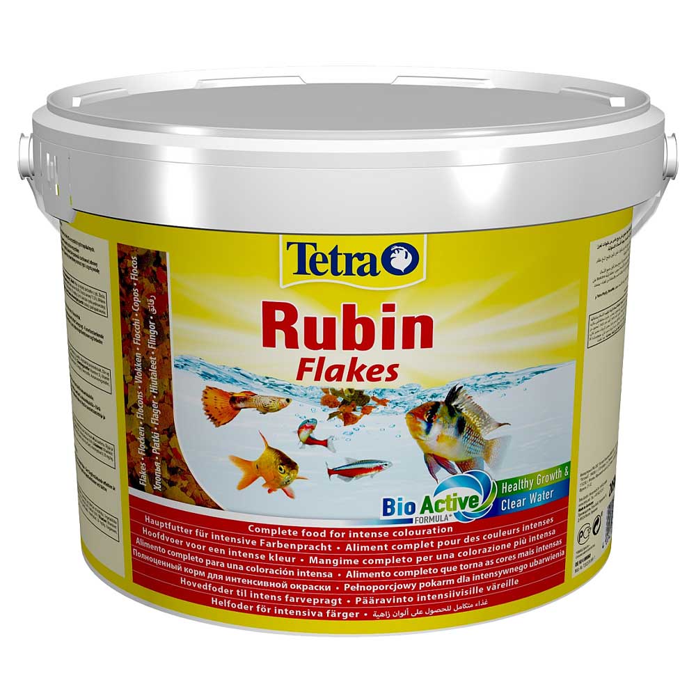 Tetra rubin