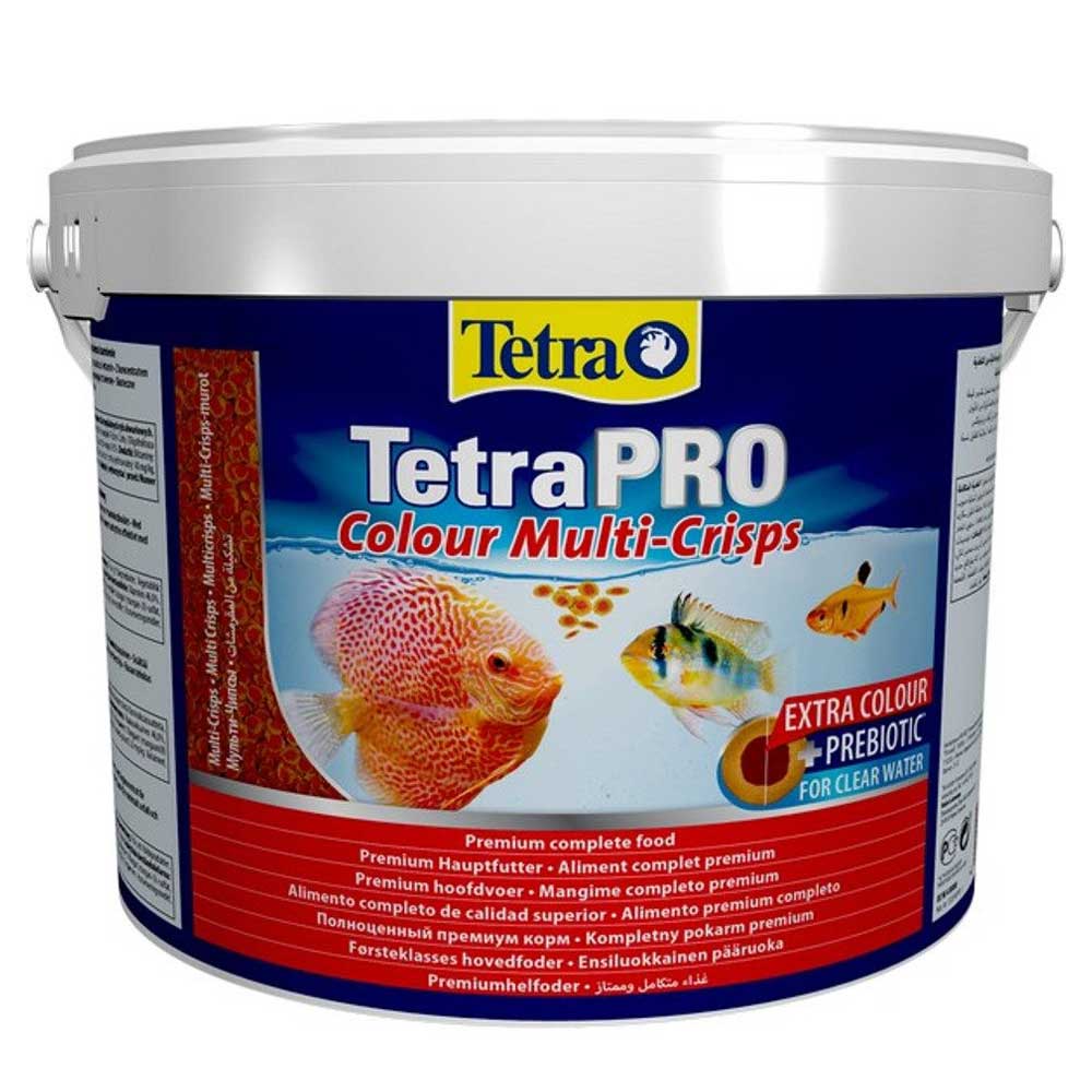 Tetra pro colour crisps