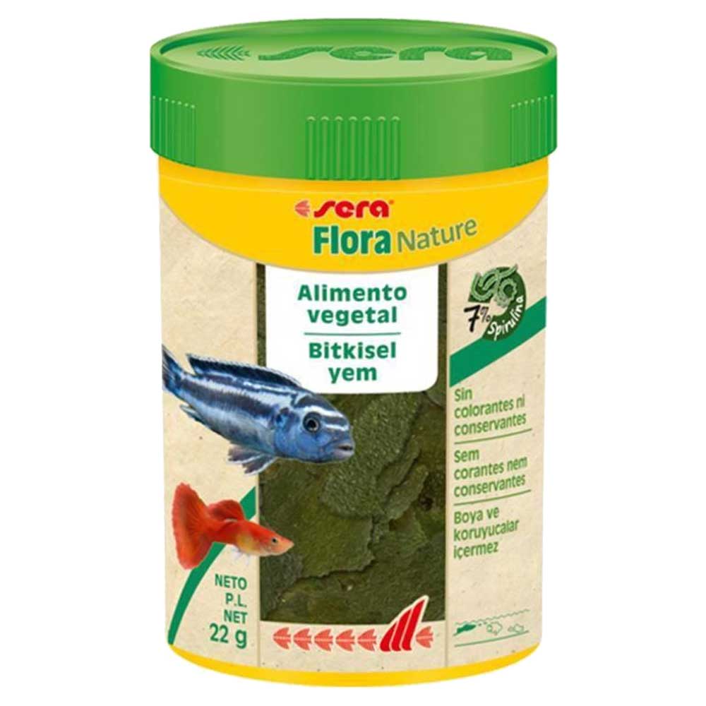 Sera flora nature 100 ml