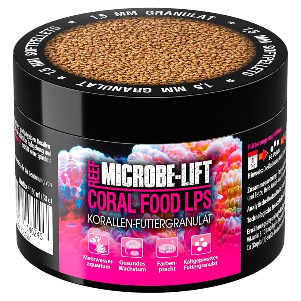 Arka coral food LPS - LPS granulat 150 ml