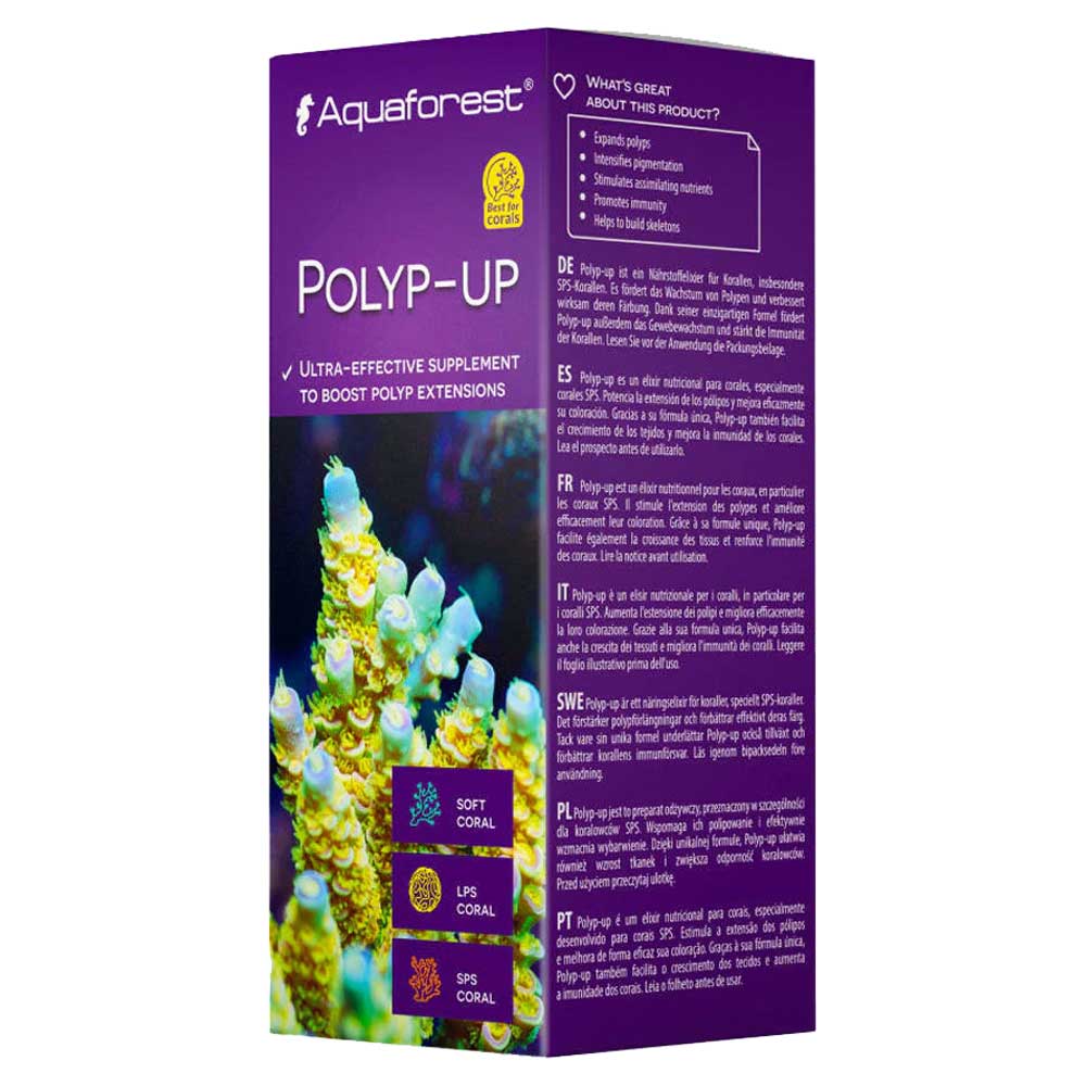 Aquaforest Polyp - Up 50ml