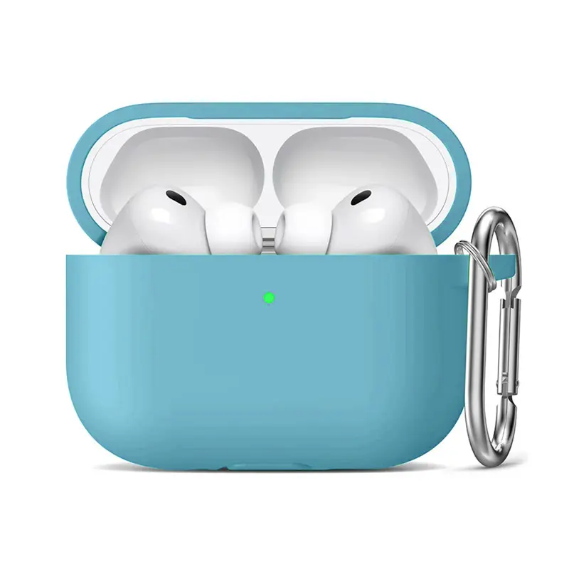 Maska za Airpods 3 Pro svetlo plava