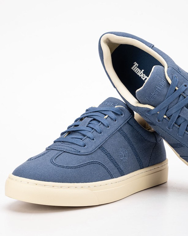 Timberland patike cipele Lisbon street low lace – Teget