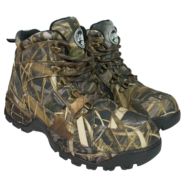 MATE CAMO TREK BOOTS – vodootporne čizme za ribolov