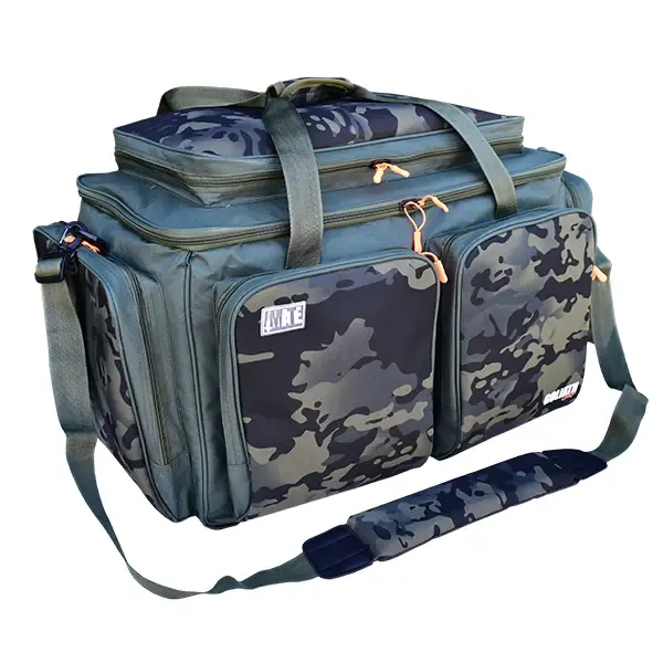 Mate Goliath Carp Camo Carryall Bag XXL – torba za šaranski ribolov