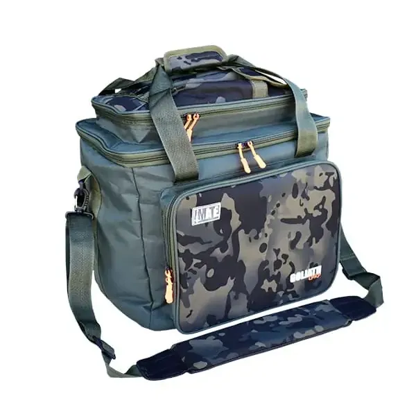Mate Goliath Carp Camo Carryall Bag L – torba za šaranski ribolov
