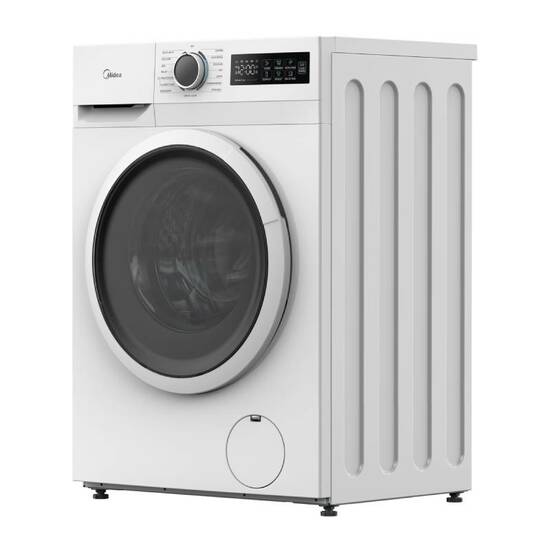Mašina za pranje veša Midea MF110W80BA10/W-HR, 8kg, 1400obr/min, Inverter, Bela boja