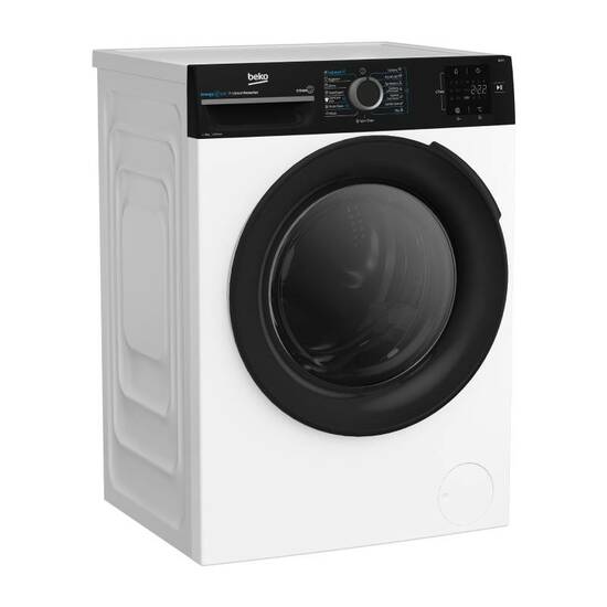 Mašina za pranje vešta Beko BM3 WFSU 39413 WBPB, 9kg/1400 obr. Pro Smart Inverter, Bela boja