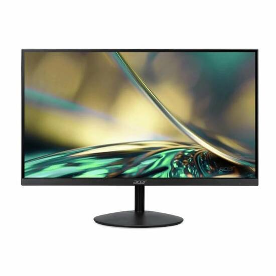 Monitor Acer SA242YEBI, 23.8'', 100HZ,1920 x 1080 FHD, LED IPS, Gaming, Crna boja