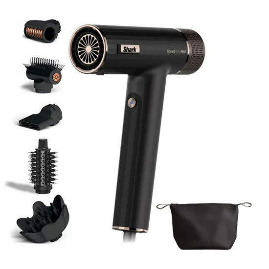 Fen za kosu Shark HD752EU, 1750 W, Crna