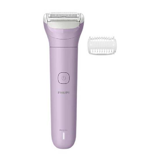 Epilator Philips BRL114/00, 7.5W, suvo/mokro,Ljubičasta boja