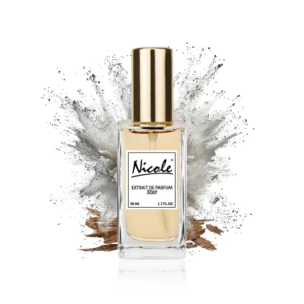 Nicole 3067 EDP inspirisan Escentric 01 Escentric Molecules