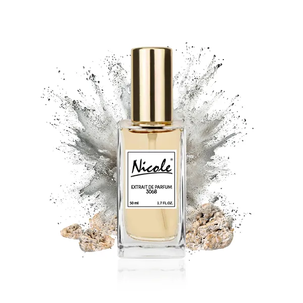Nicole 3068 EDP inspirisan Molecule 02 Escentric Molecules