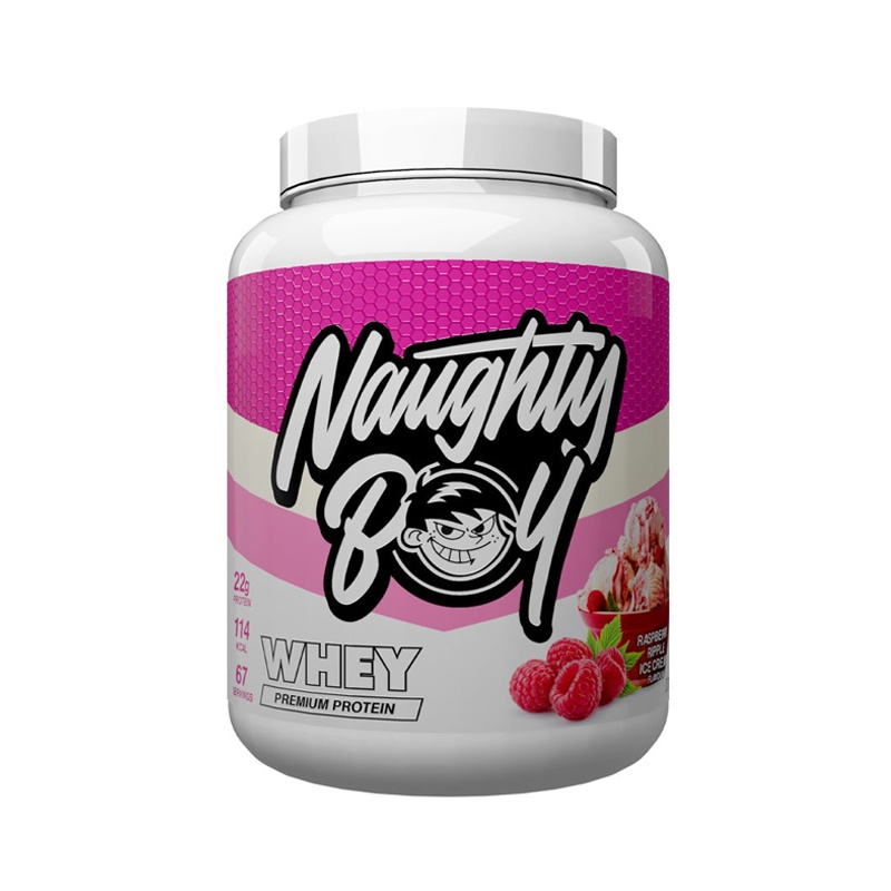 Naughty Boy Advanced Whey protein(rok 6/26)