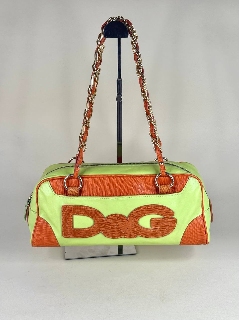 Dolce&Gabbana 00s Logo One Shoulder Bag