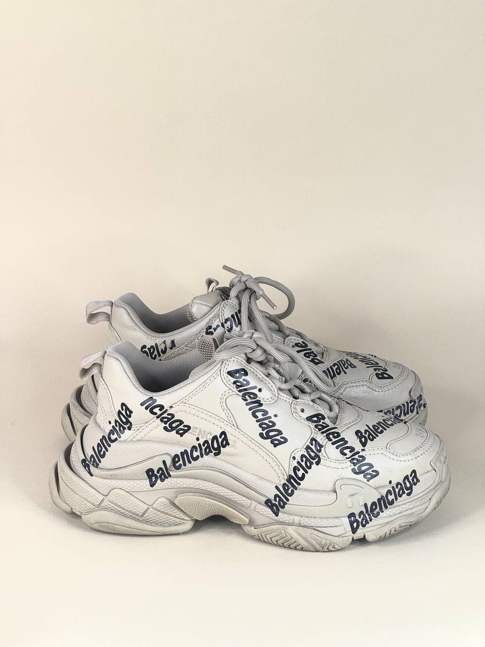 Balenciaga Triple S Sneakers