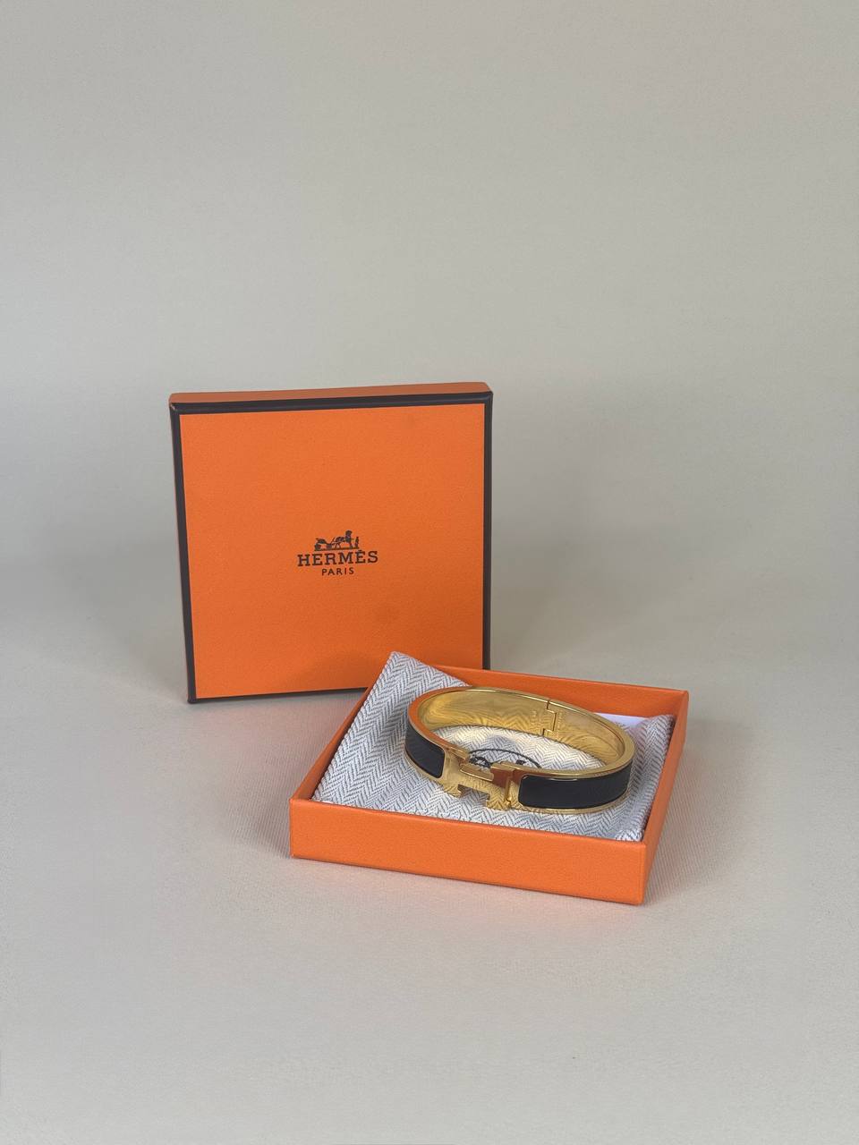 Hermes Clic H Bracelet
