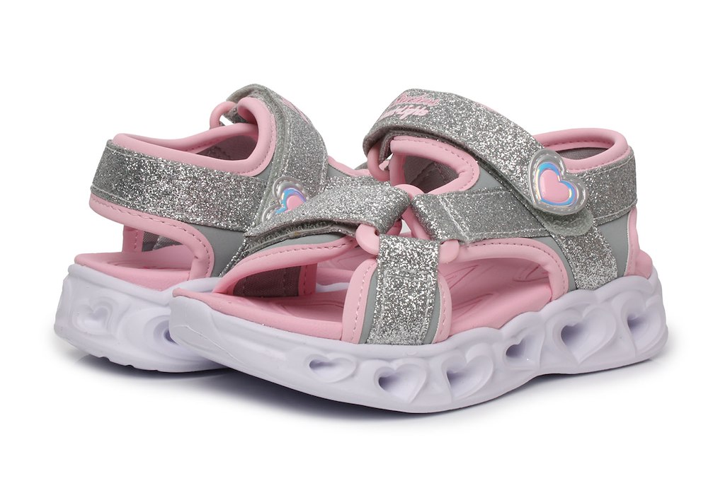 Skechers 
Otvorene sandale
- S Lights-Heart Lights Sandal