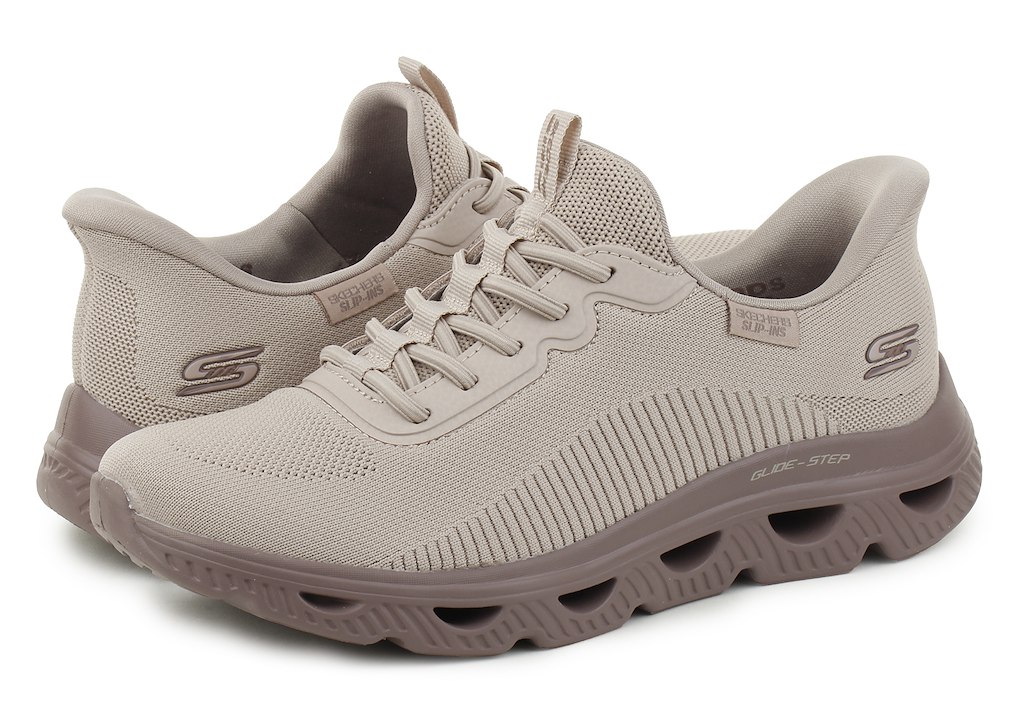 Skechers 
Plitke patike
- Bobs Arc Waves