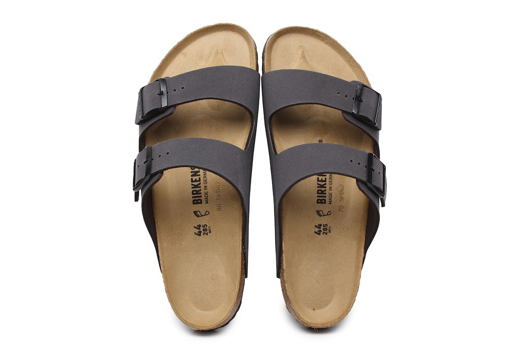 Birkenstock 
Otvorene papuče
- Arizona