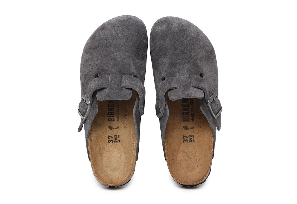 Birkenstock 
Zatvorene papuče
- Boston
