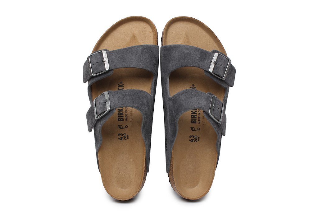 Birkenstock 
Otvorene papuče
- Arizona