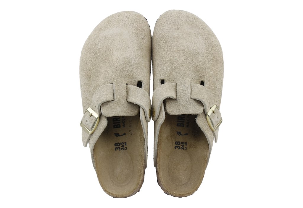 Birkenstock 
Zatvorene papuče
- Boston