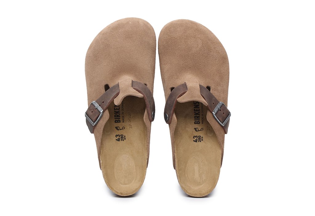 Birkenstock 
Zatvorene papuče
- Boston