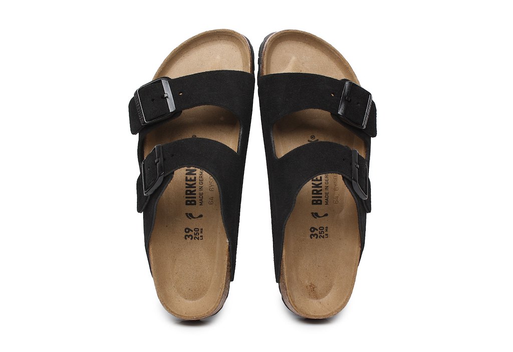 Birkenstock 
Otvorene papuče
- Arizona