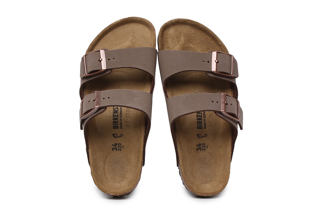 Birkenstock 
Otvorene papuče
- Arizona