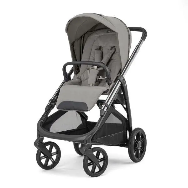 Inglesina Kolica za bebe Aptica, Siva