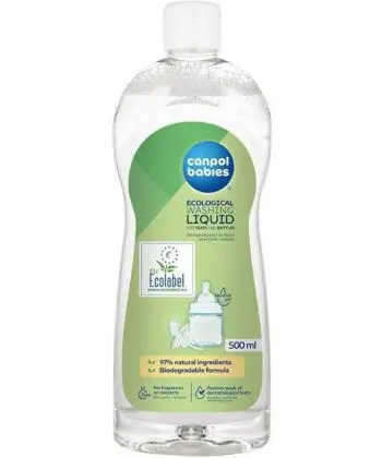 Canpol babies Deterdžent za flašice i cucle, 500ml