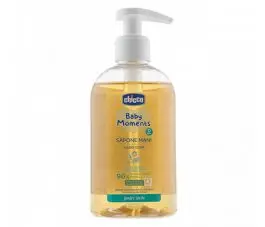 Chicco Tečni sapun Baby moments, 250ml