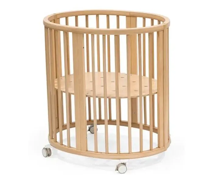 Stokke Krevetac Sleepi Mini V3, prirodni
