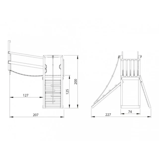 Jungle Gym - Bridge Module 2.1 Extra