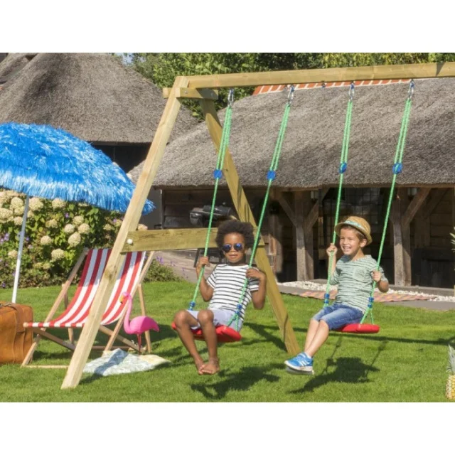 Jungle Gym - 2-Swing Module 3.0 Extra