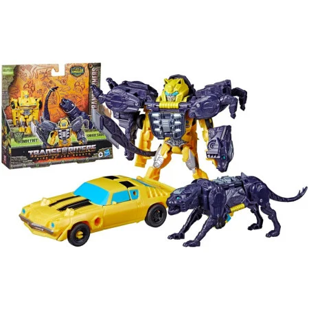 Transformers Bumblebee Snarlsaber ( 39070 )