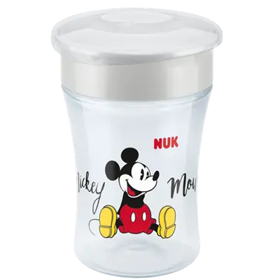 NUK Miki i Mini šolja 8+ magična šolja 230 ml